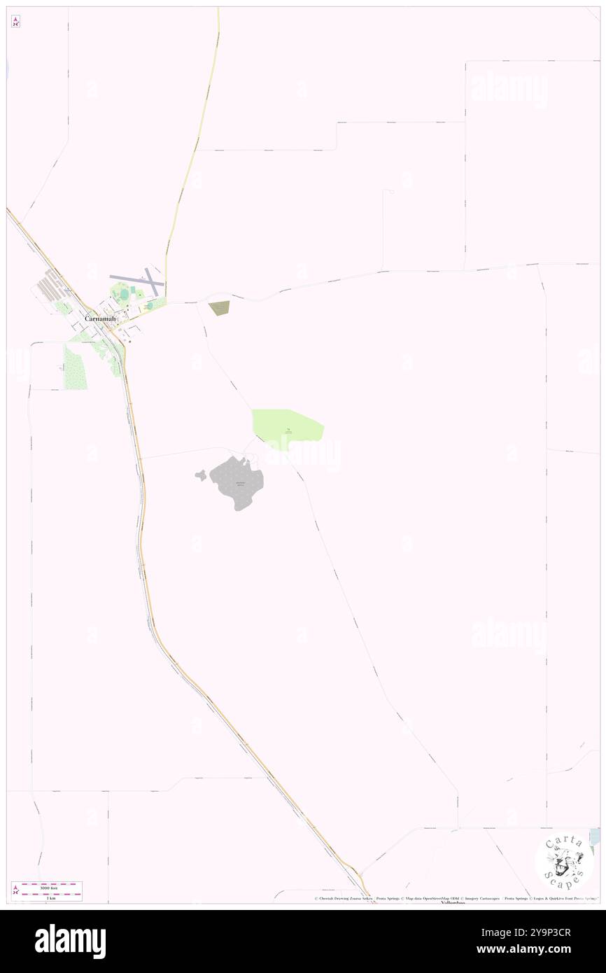 Carnamah Golf Club, Carnamah, AU, Australien, Western Australia, s 29 ...