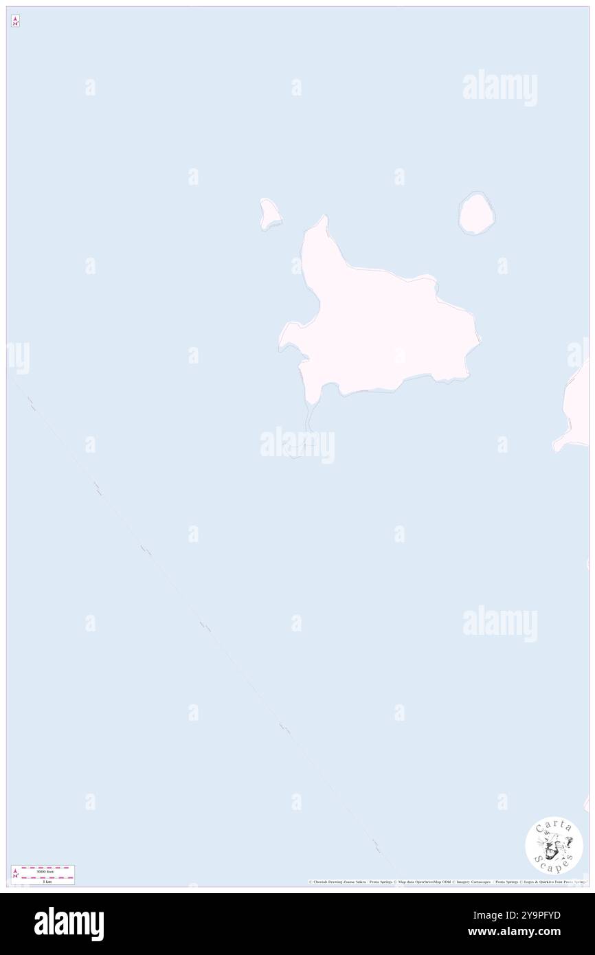 Yee nach Wappah Island, Australien, Northern Territory, s 13 28' 58 ...