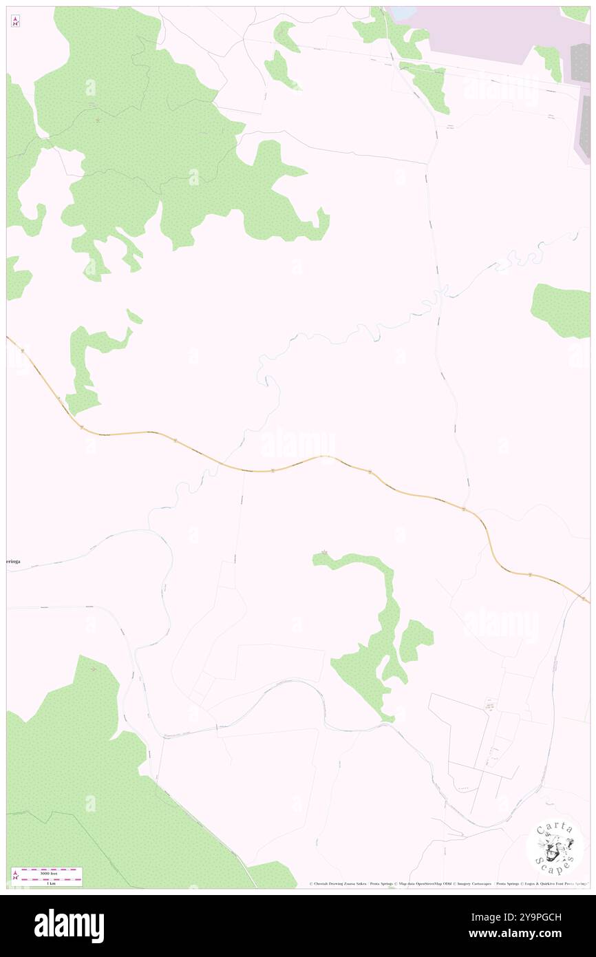 Randwick Park Hill, Muswellbrook, AU, Australien, New South Wales, s 32 ...
