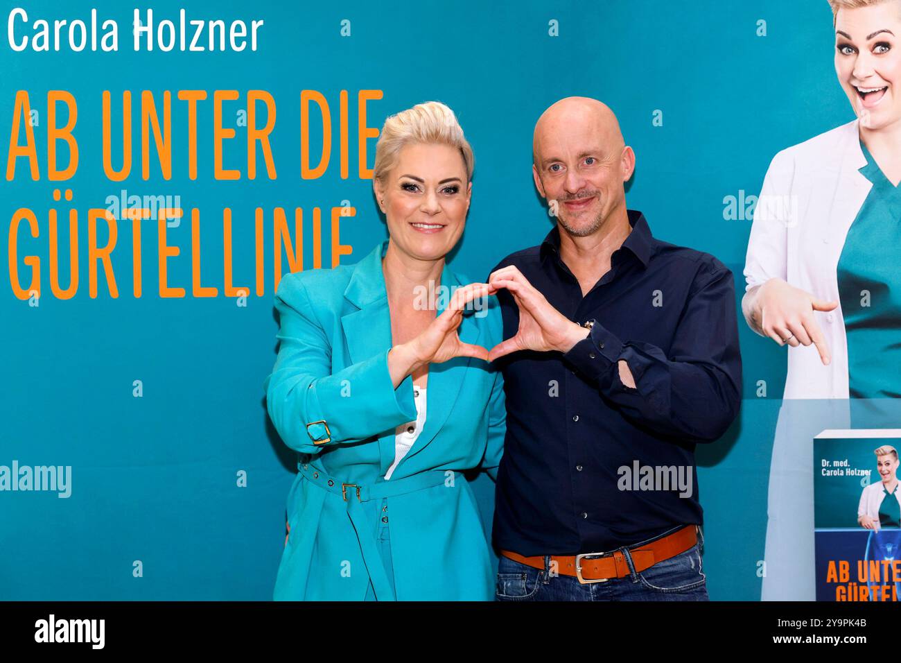 Medizinerin und Webvideoproduzentin Carola Holzner Doc Caro und ihr ...
