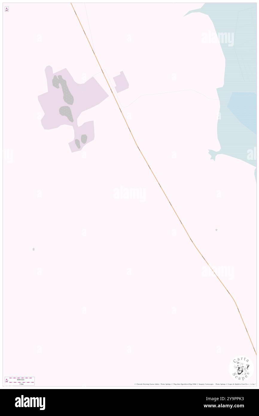 Prospektor Well, Wiluna, AU, Australien, Western Australia, s 26 47' 12 ...