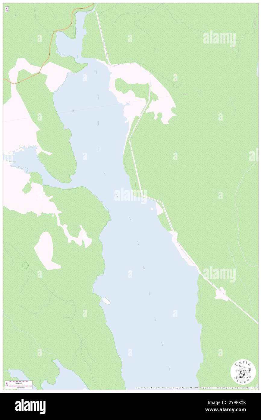 Switchyard Bay, , AU, Australien, Tasmanien, s 42 12' 0''', N 146 14 ...