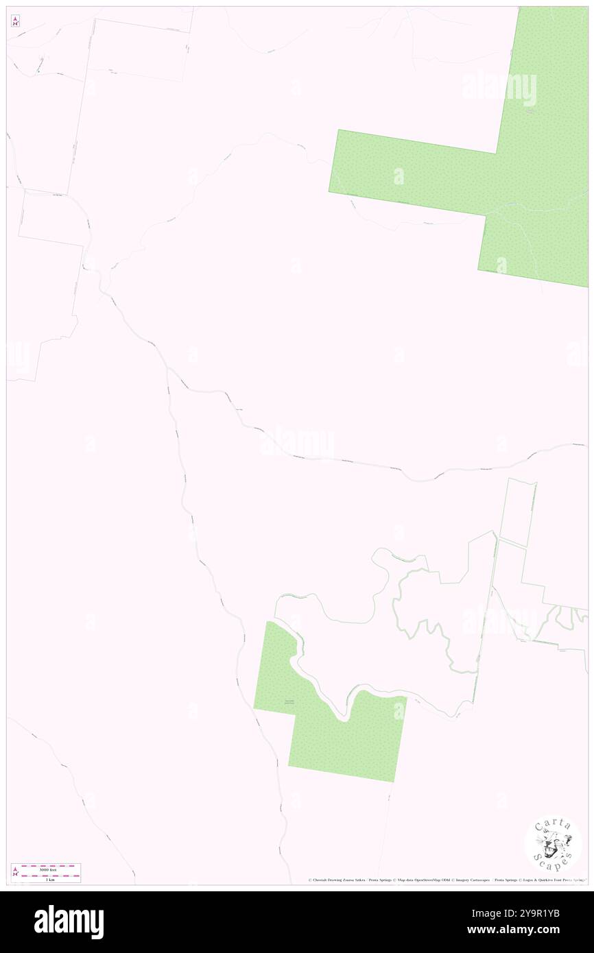 Chaparral, Armidale Regional, AU, Australien, New South Wales, s 30 2 ...