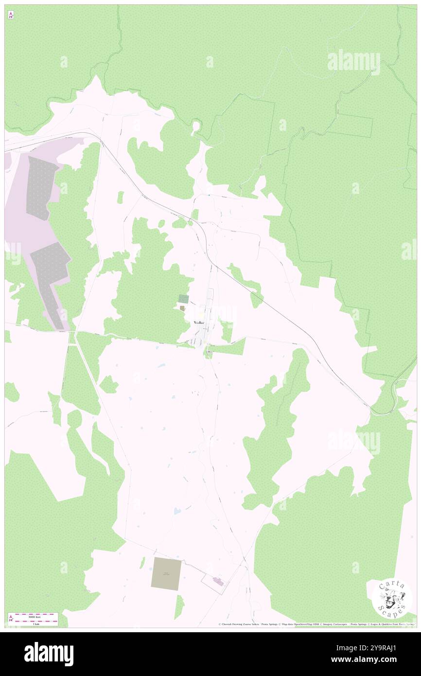 Wollar Public School, Mid-Western Regional, AU, Australien, New South ...