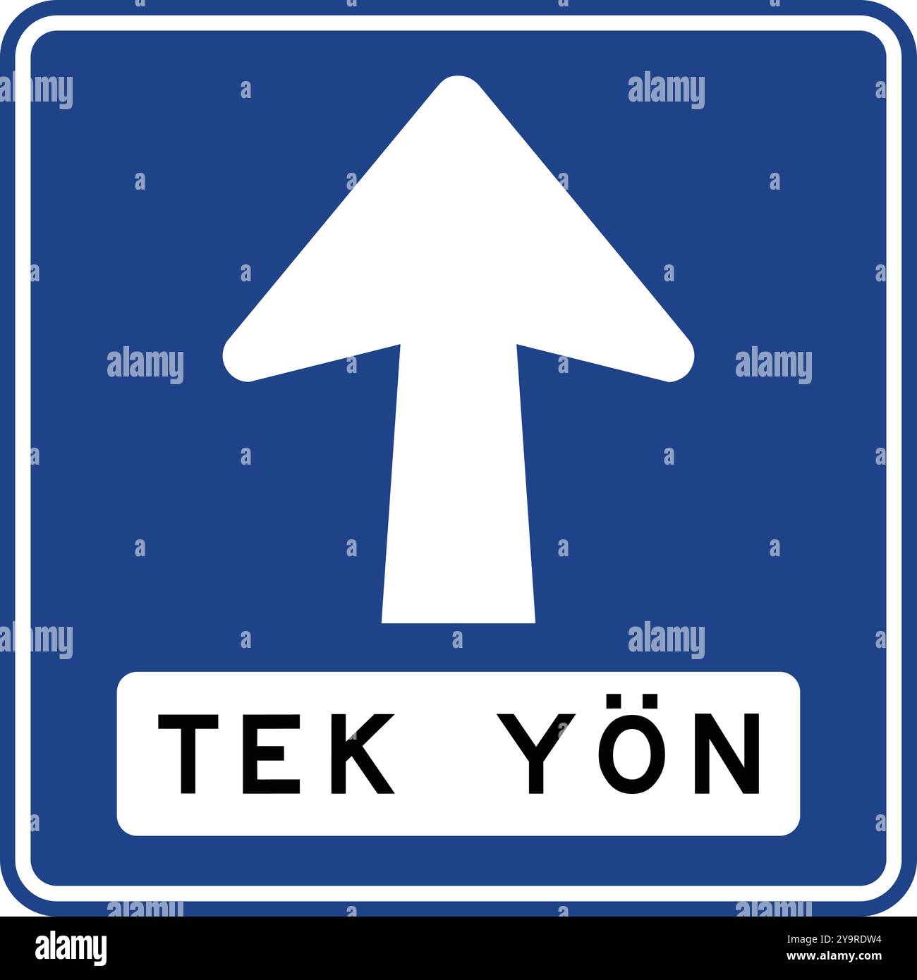 AAAA, Warnschilder, Türkei Highway Standard Verkehrsschilder (Türkisch ...