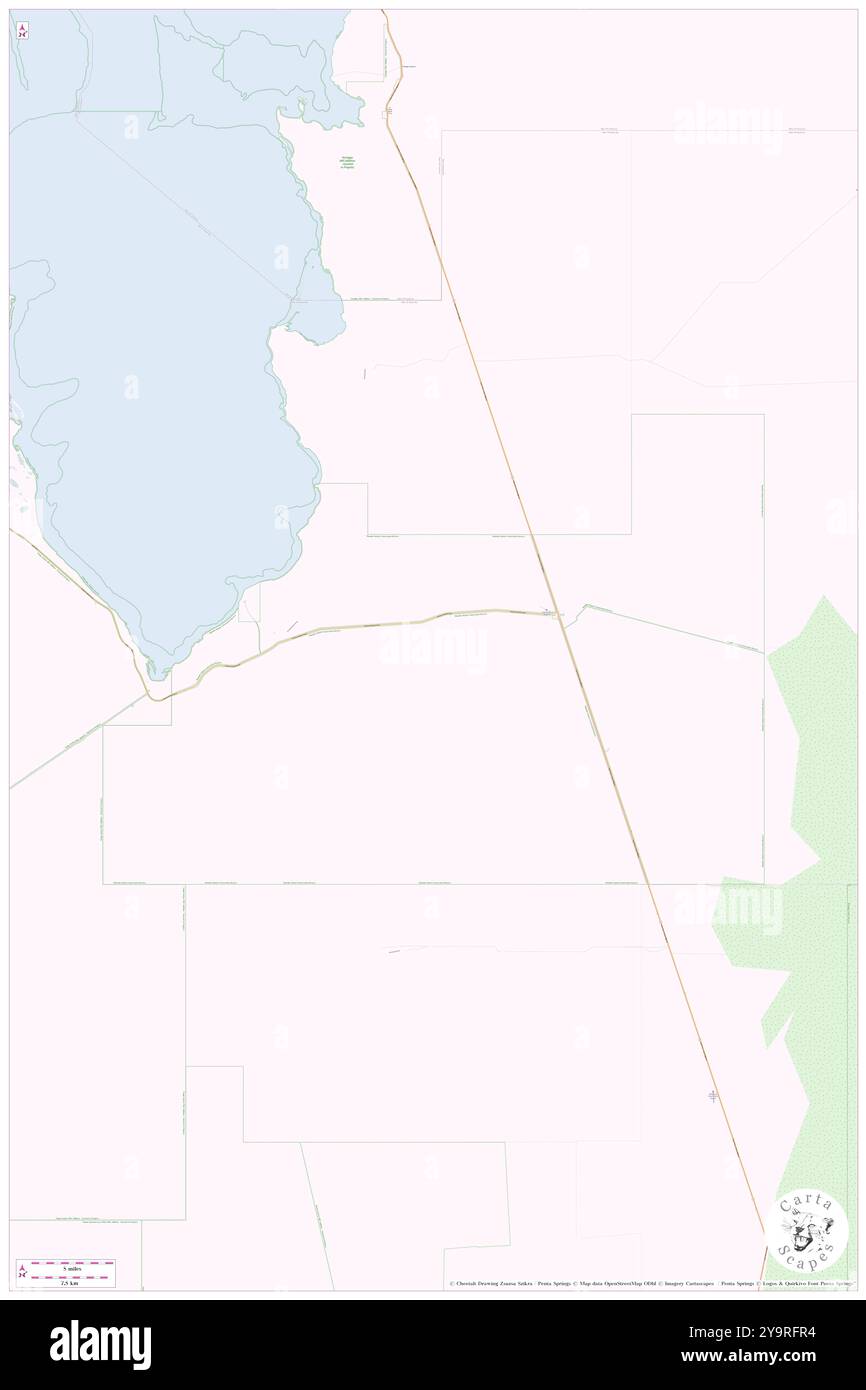 Hamelin Pool, Shark Bay, AU, Australien, Western Australia, s 26 3' 40 ...