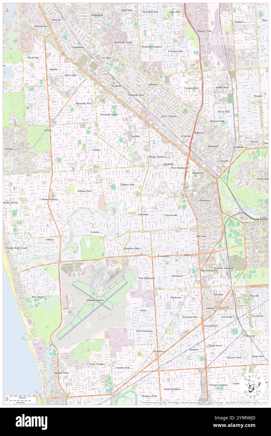 Underdale Campus University of South Australia, City of West Torrens ...