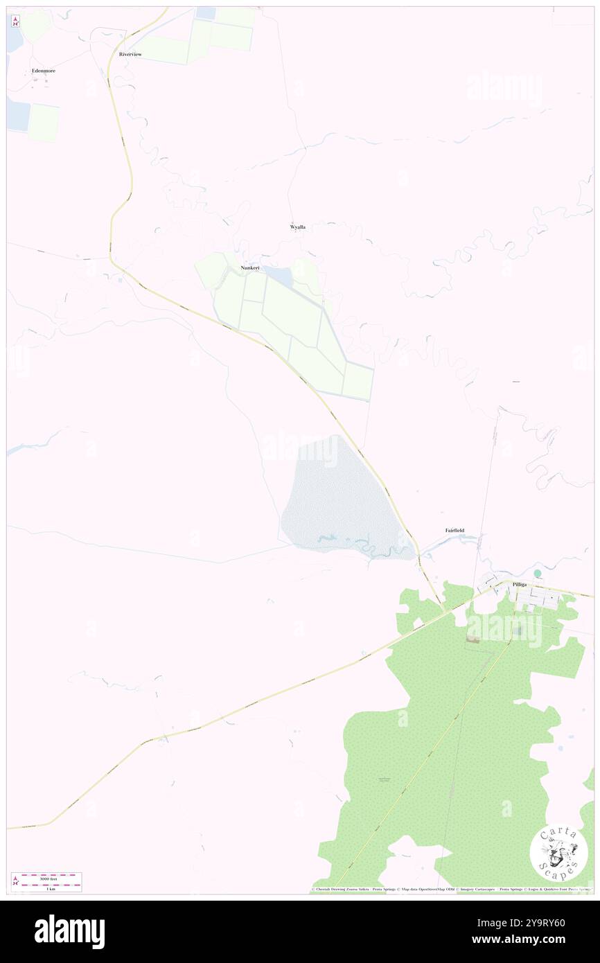 Keelindi No. 3 Bore, Walgett, AU, Australien, New South Wales, s 30 19 ...