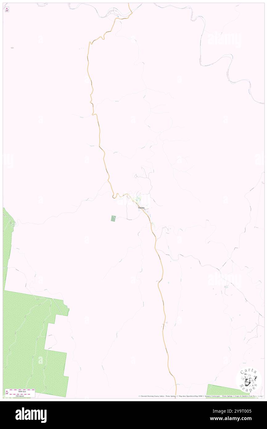 Tuena Primary School, Upper Lachlan Shire, AU, Australien, New South ...