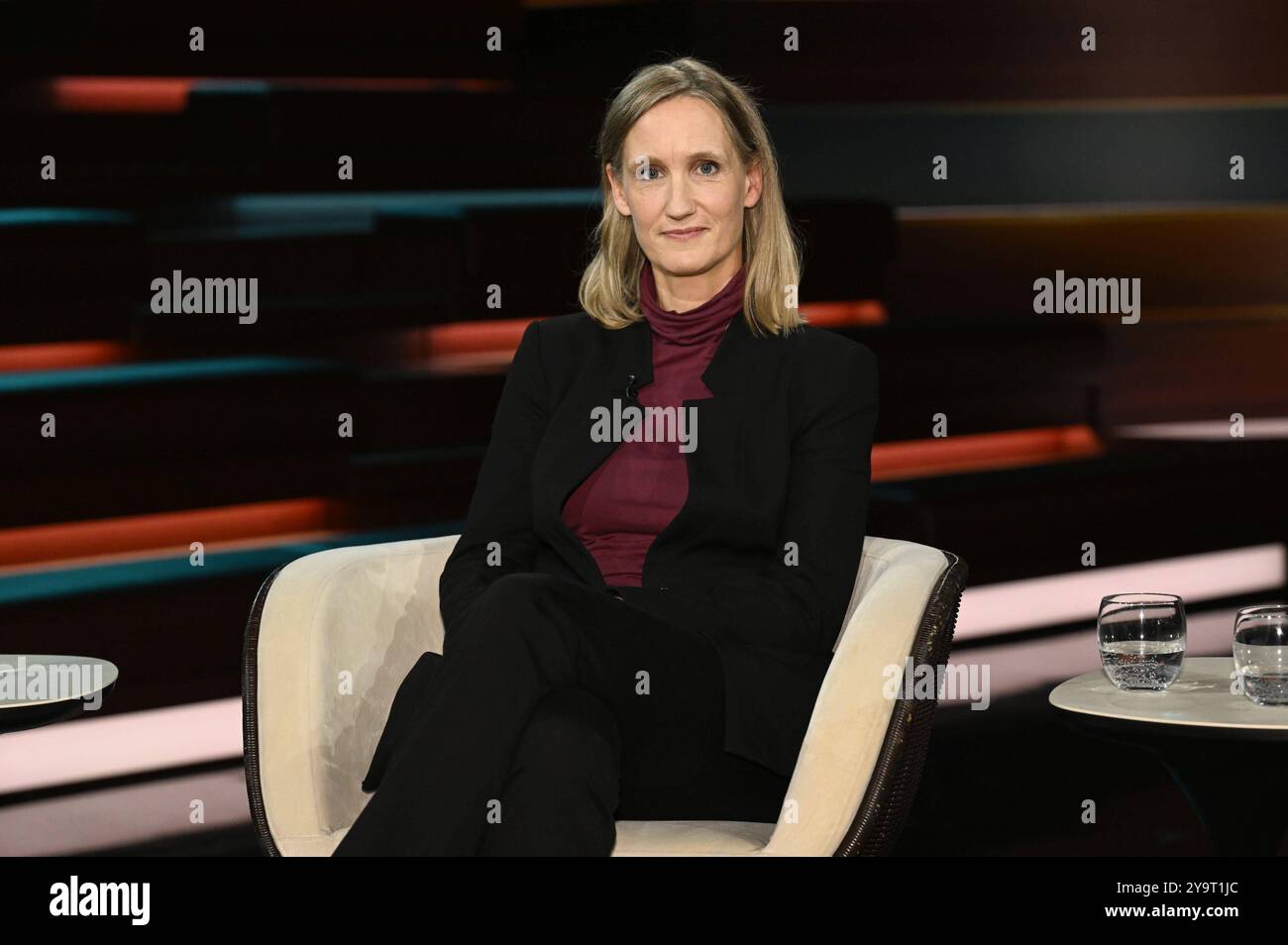 Kristin Helberg Journalistin 10/24 ihre Kristin Helberg am 9. Oktober ...