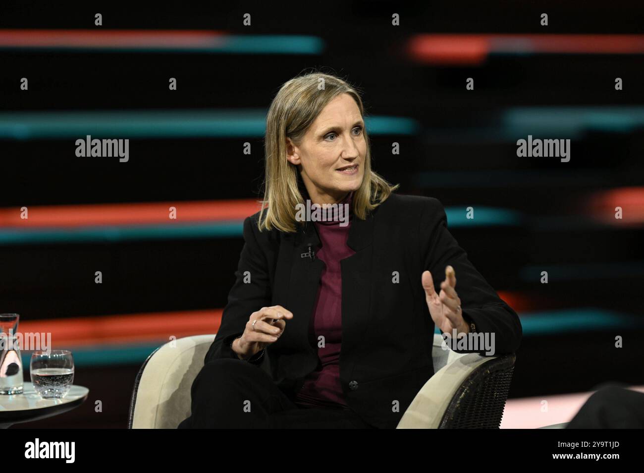 Kristin Helberg Journalistin 10/24 ihre Kristin Helberg am 9. Oktober ...