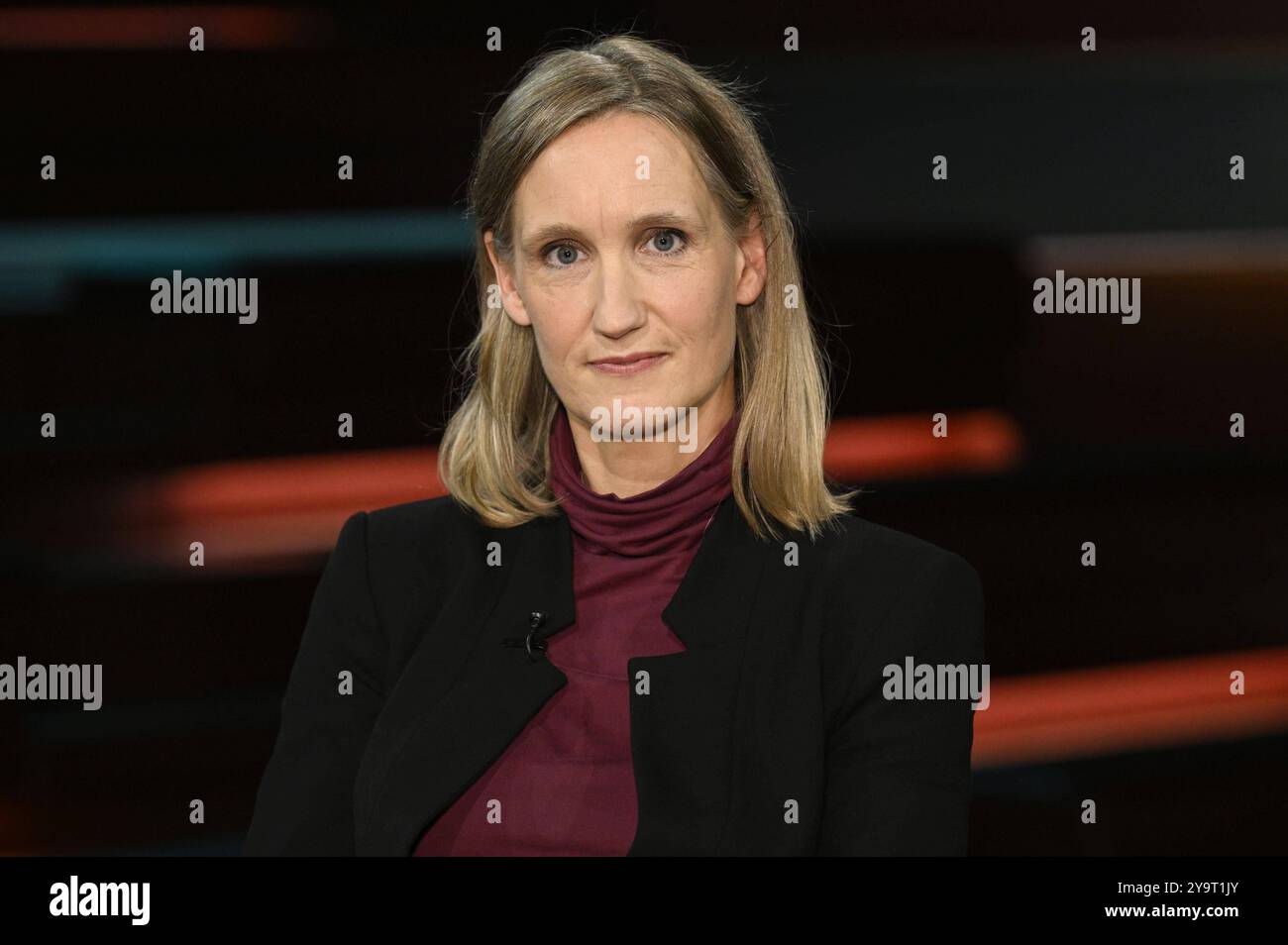 Kristin Helberg Journalistin 10/24 ihre Kristin Helberg am 9. Oktober ...