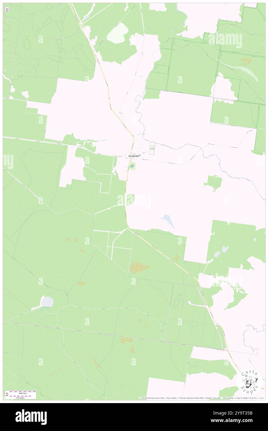 Dergholm, West Wimmera, AU, Australien, Victoria, s 37 22' 59''', N 141 ...