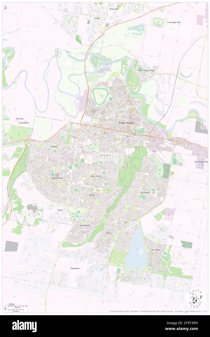 Turvey Park Public School, Wagga Wagga, AU, Australien, New South Wales ...