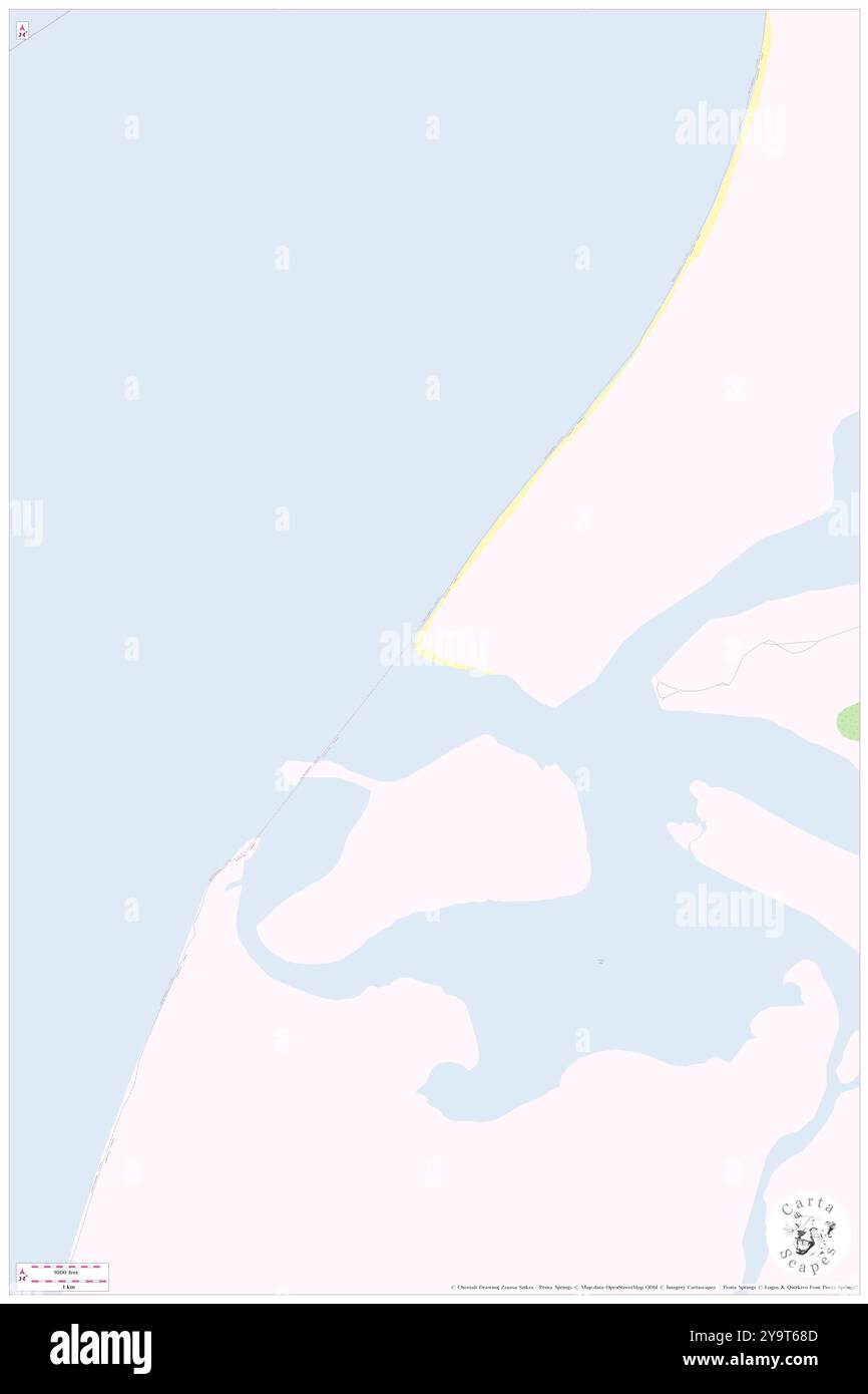 Worbody Point, Aurukun, AU, Australien, Queensland, s 13 20' 26'', N ...