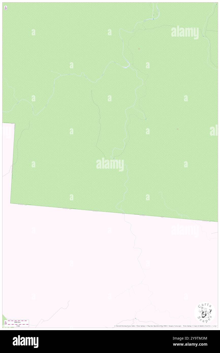 Major Mitchell Springs, AU, Australien, Queensland, s 24 52' 0''', N ...