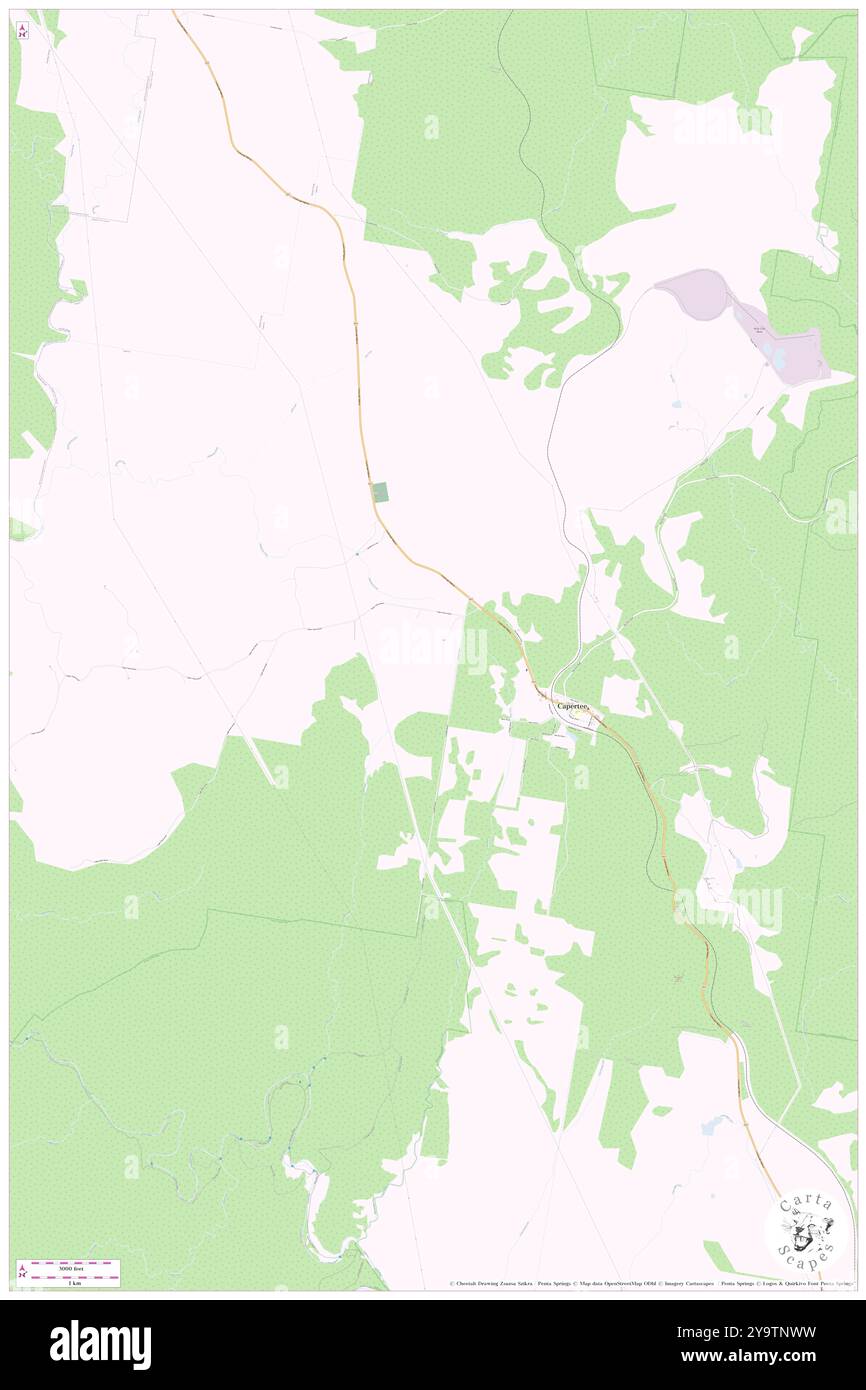 Locharnor, Lithgow, AU, Australien, New South Wales, s 33 8' 27'', N ...