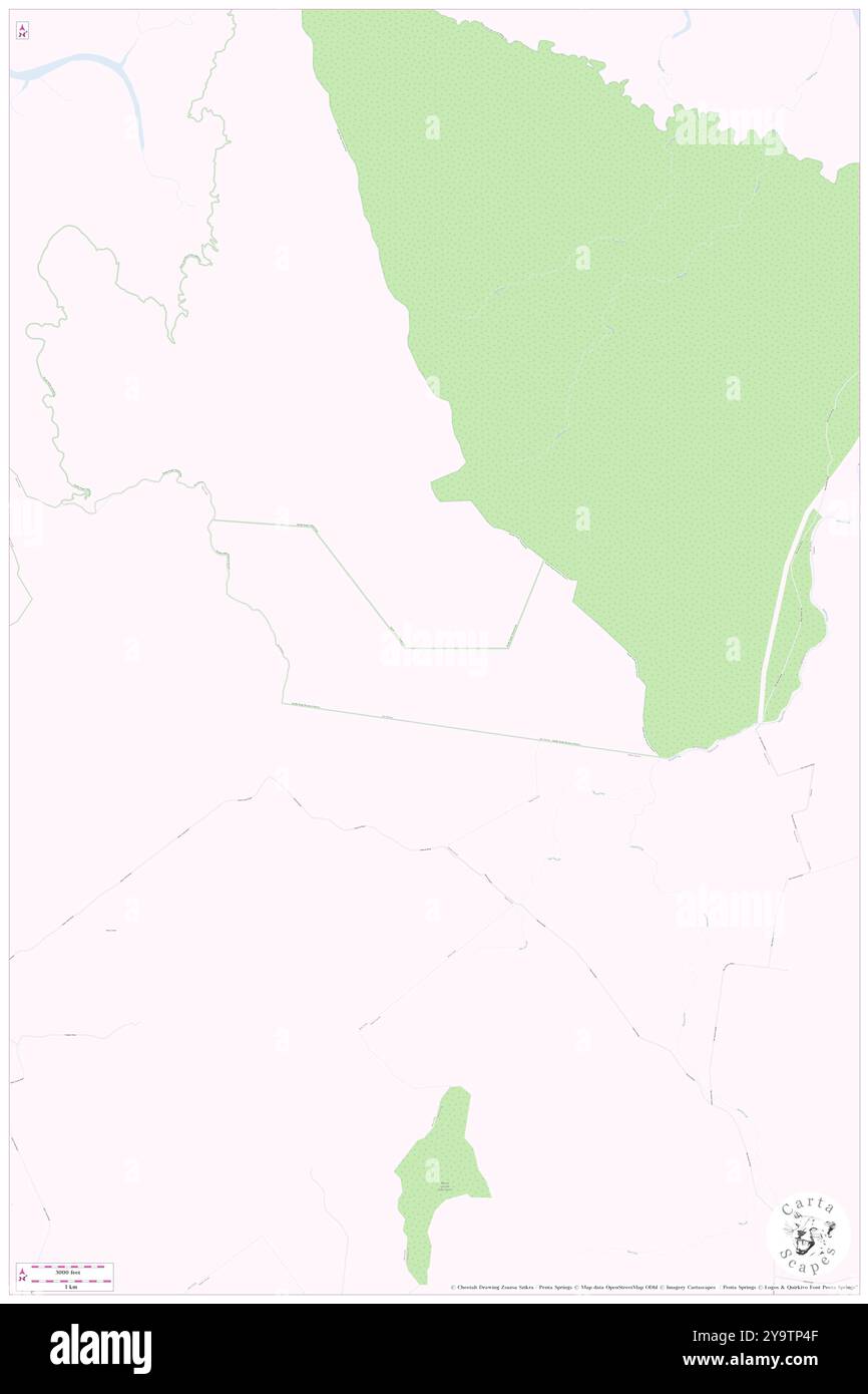 Rundle Range Resources Reserve, AU, Australien, Queensland, s 23 41' 27 ...