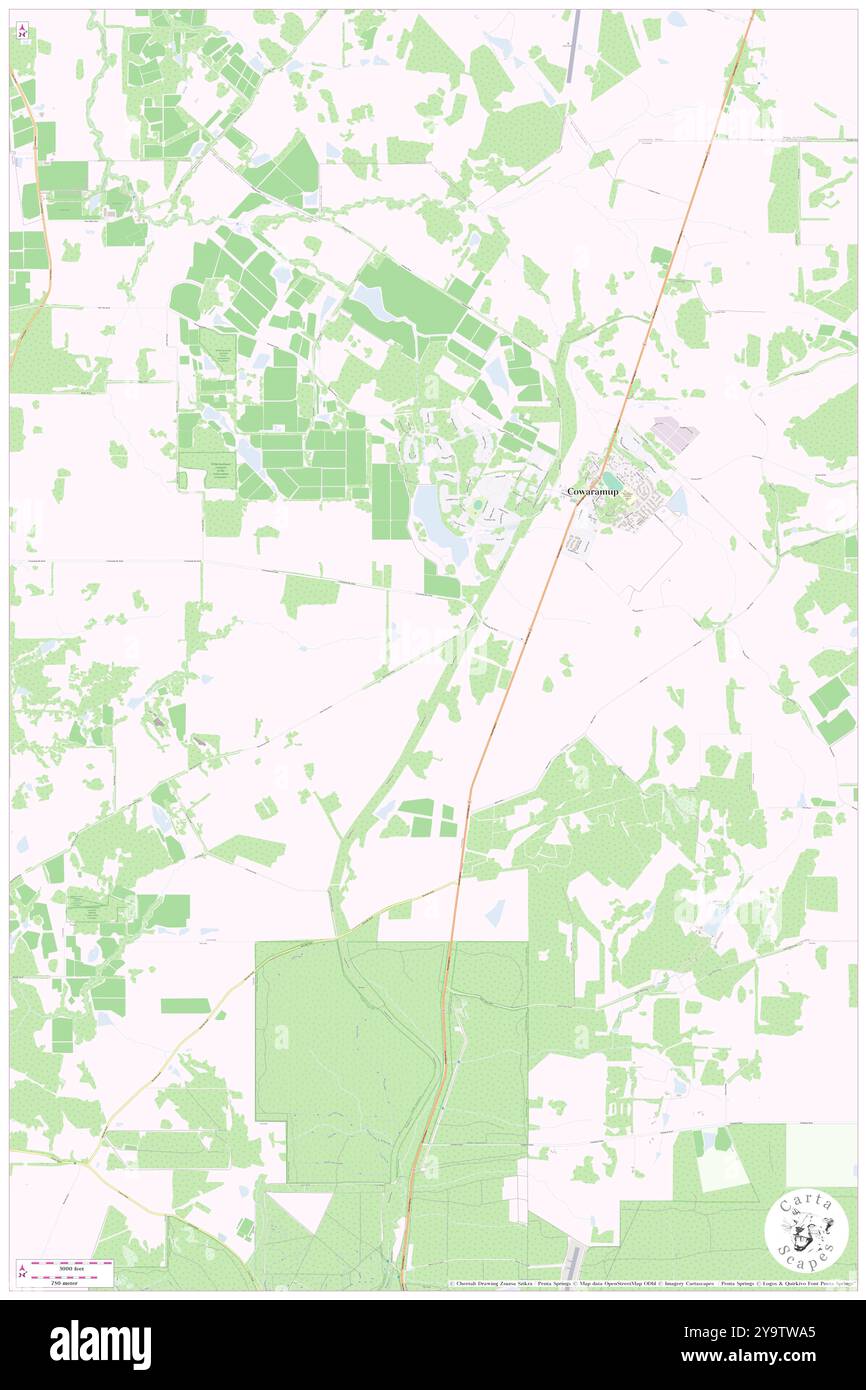 Ellensbrook Cottages, Augusta-Margaret River Shire, AU, Australien ...