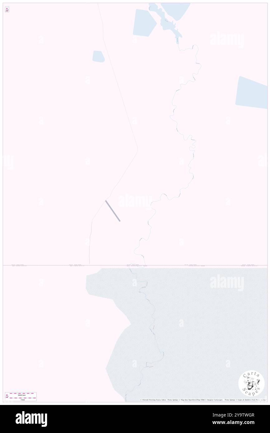 Calooma, Balonne Shire, AU, Australien, Queensland, s 28 58' 41'', N ...