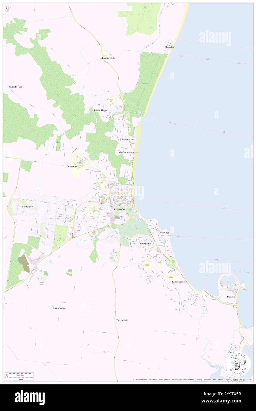 Yeppoon Cenotaph, Livingstone, AU, Australien, Queensland, s 23 7' 42 ...