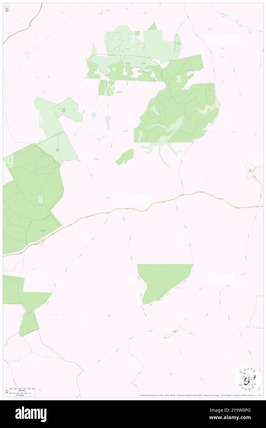 Thylungra, Yankalilla, AU, Australien, Südaustralien, s 35 33' 34'', N ...