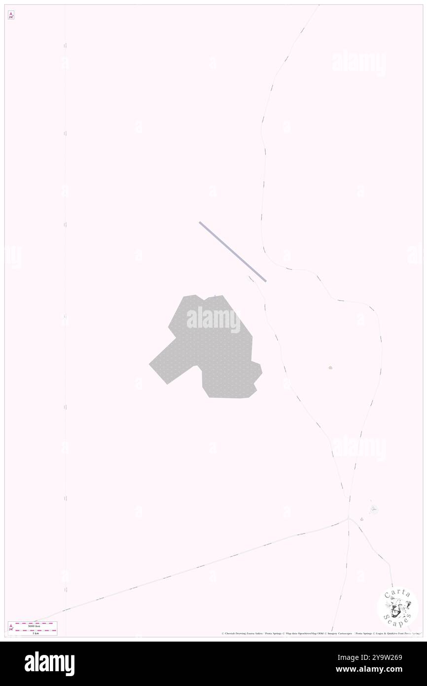 Lake Darlot Mine, Leonora, AU, Australien, Western Australia, s 27 53 ...