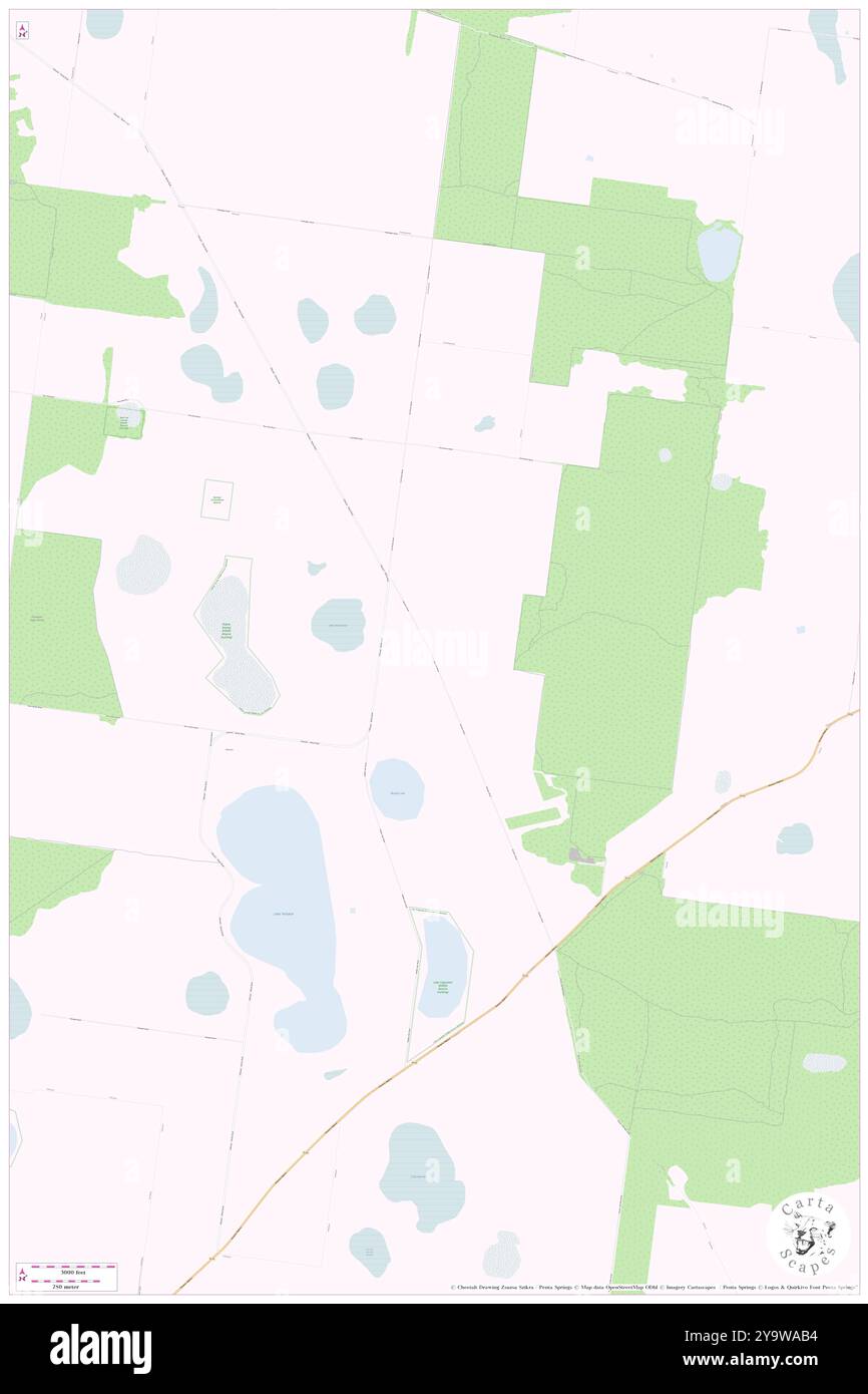 Vale View, West Wimmera, AU, Australien, Victoria, s 36 55' 12'', N 141 ...