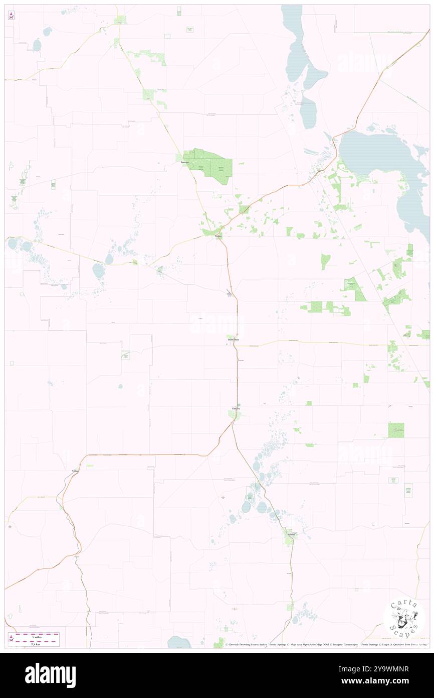 Dalwallinu, Dalwallinu, AU, Australien, Westaustralien, s 30 7' 47 ...