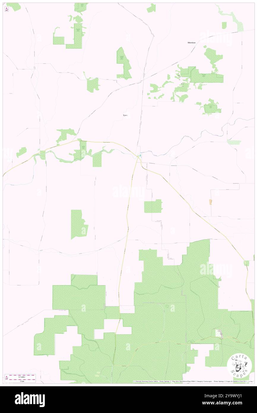 Pumphreys Bridge, Wandering, AU, Australien, Western Australia, s 32 39 ...