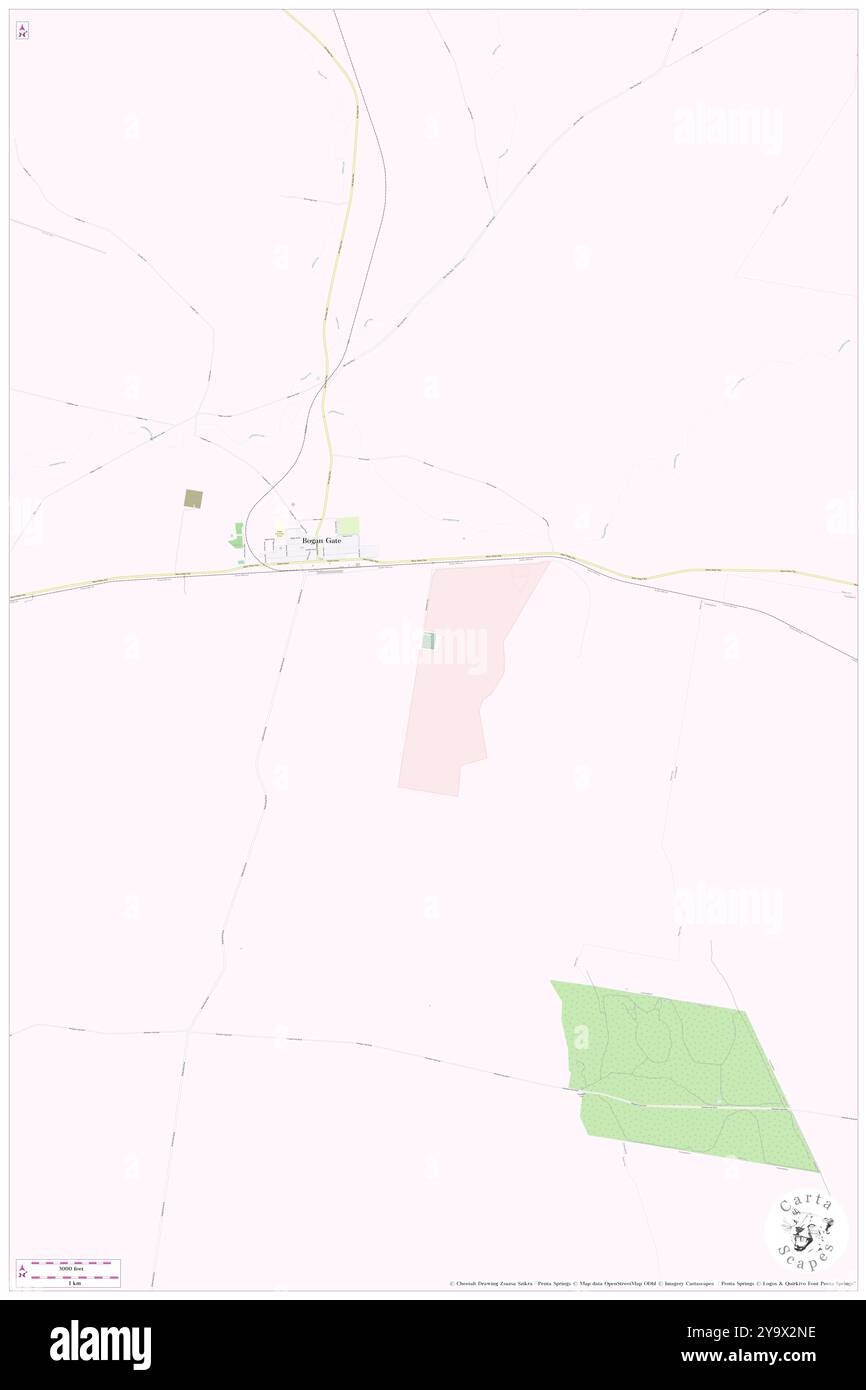 Bogan Gate, Parkes, AU, Australien, New South Wales, s 33 7' 0''', N ...