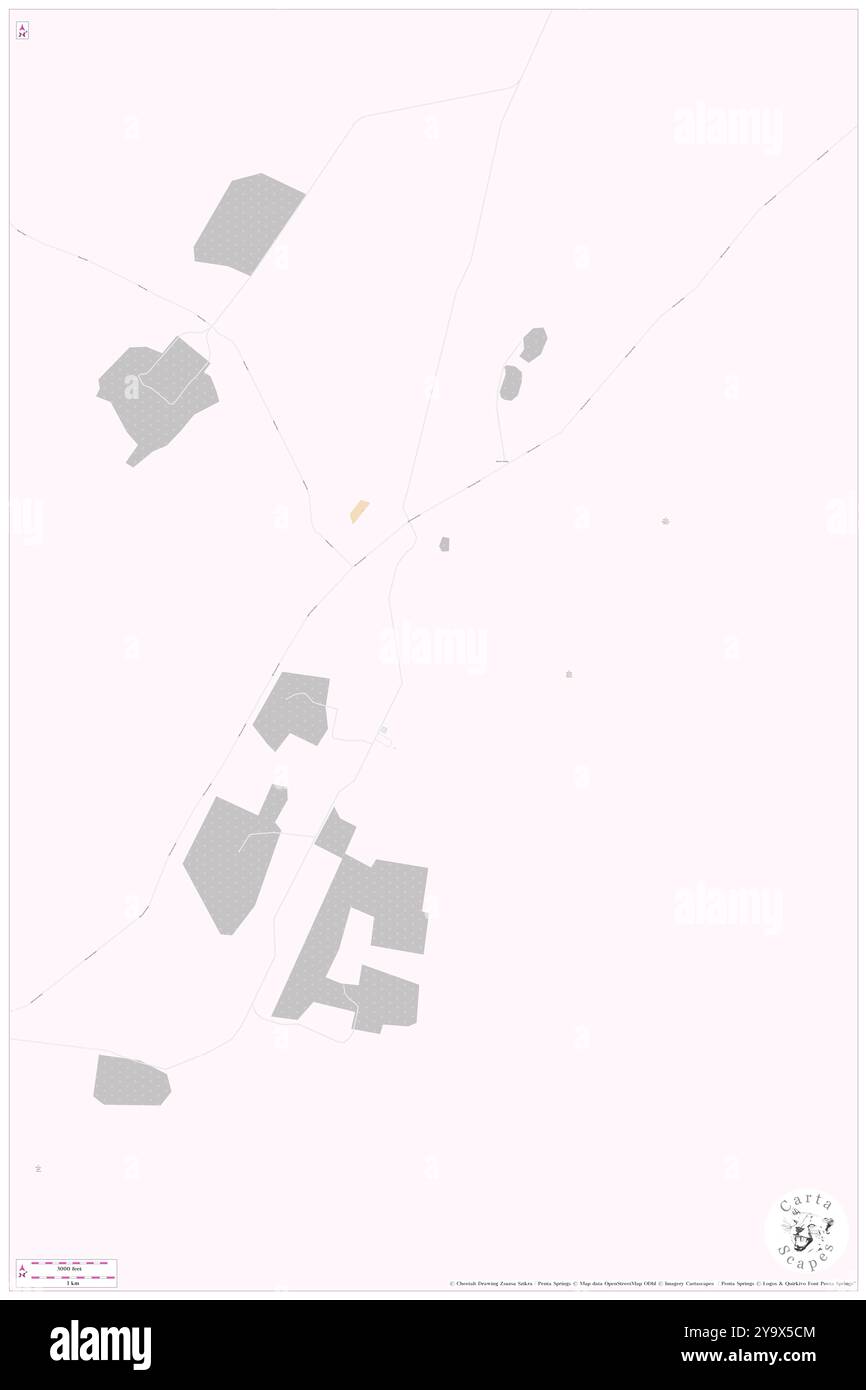 Prinzessin Alix South Mine, Leonora, AU, Australien, Western Australia ...