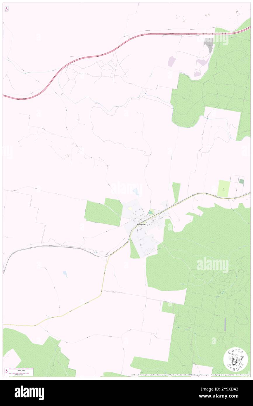 Wingello Reserve, , AU, Australien, New South Wales, s 34 40' 54''', N ...