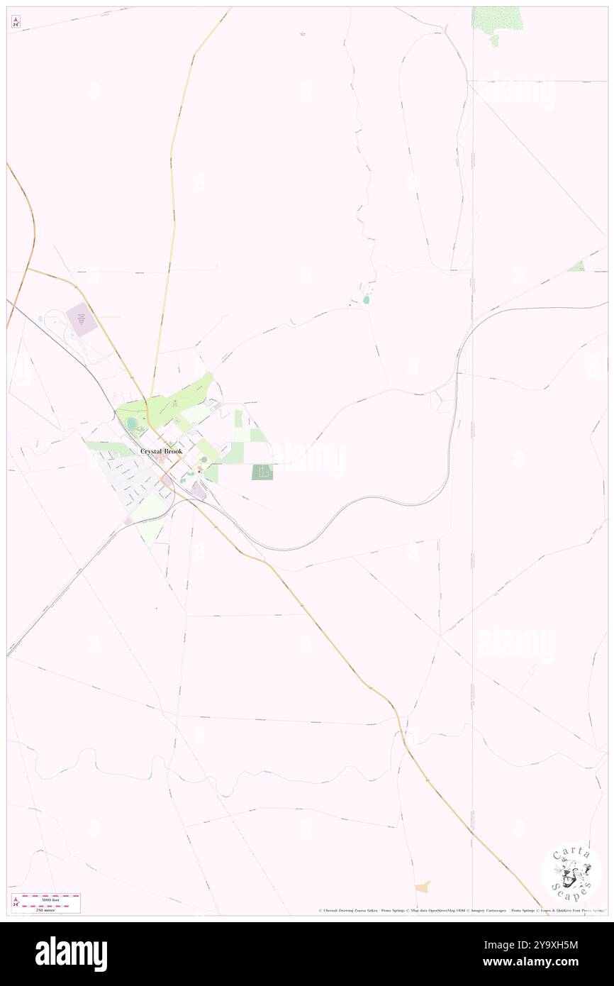 The Gums, Port Pirie City and DISTS, AU, Australien, South Australia, S ...