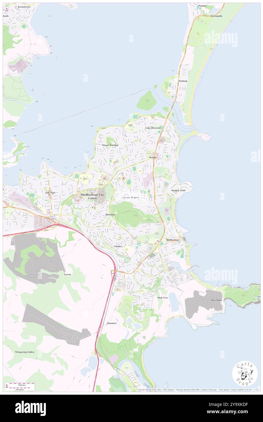Barrack Heights Public School, Shellharbour, AU, Australien, New South ...