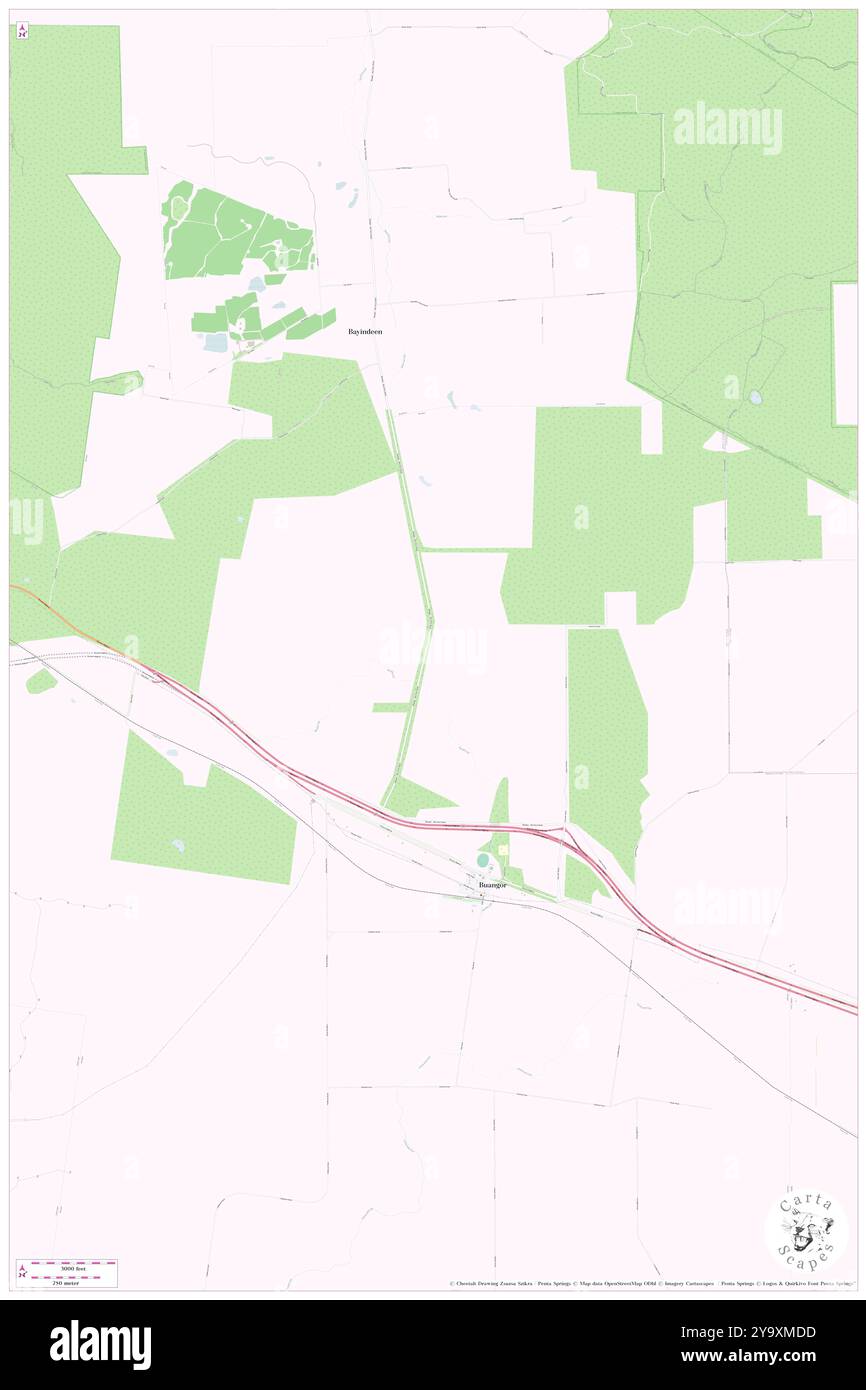 Karingal, Ararat, AU, Australien, Victoria, s 37 20' 42''', N 143 10' 0 ...