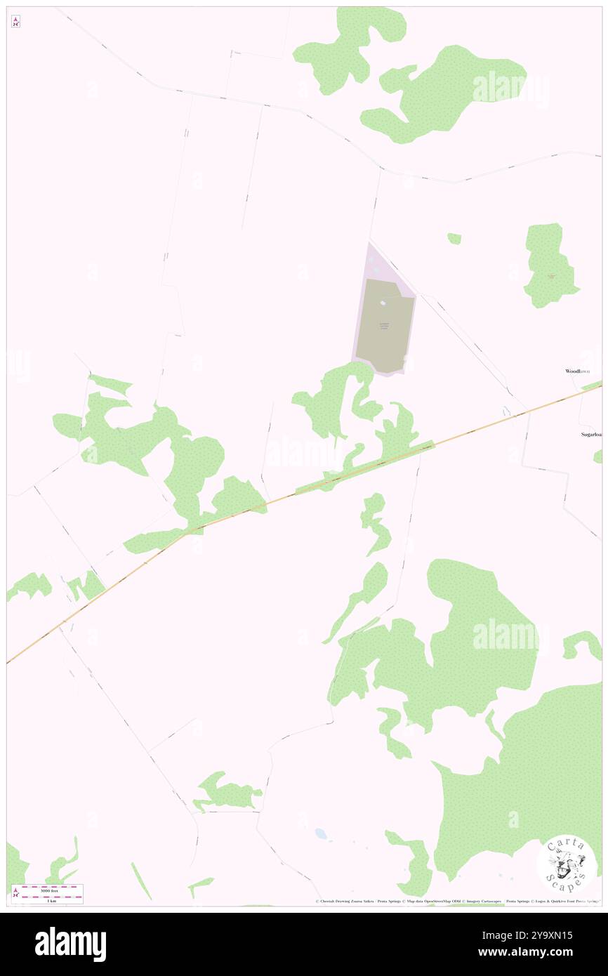 Flooden, Gunnedah, AU, Australien, New South Wales, s 30 59' 58''', N ...