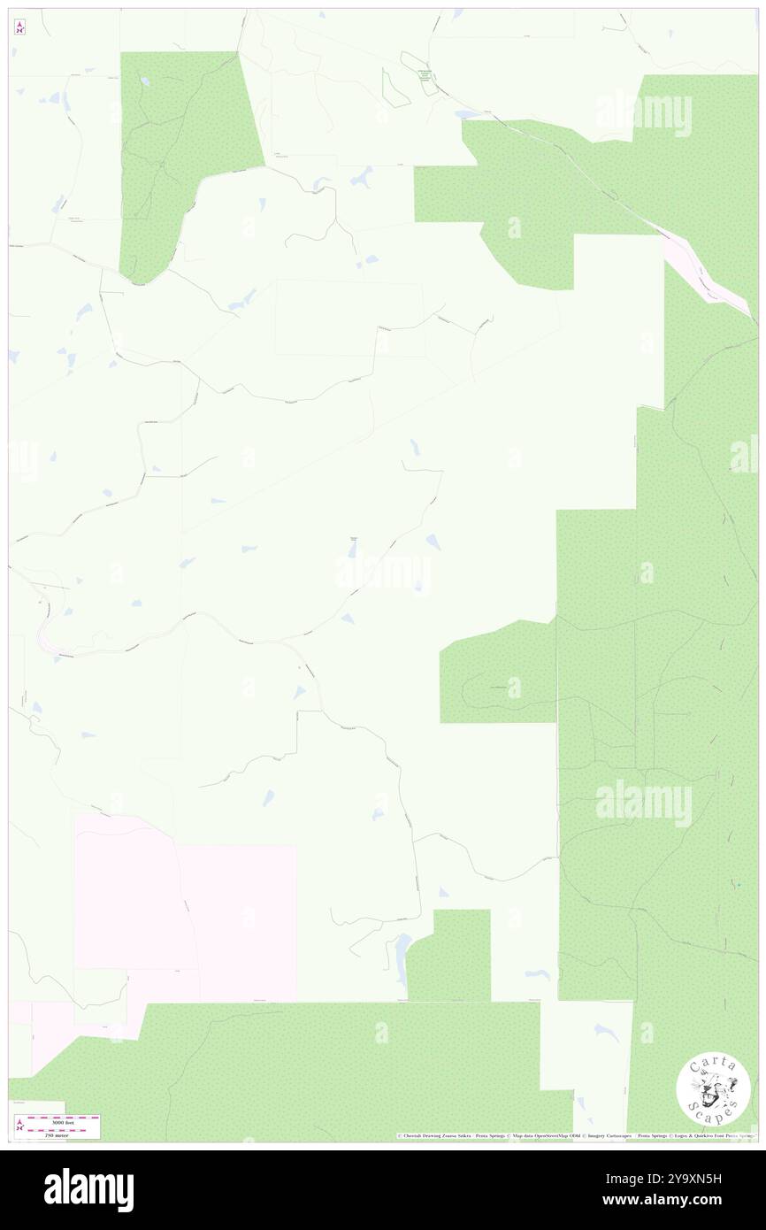 Dandalgo, Donnybrook-Balingup, AU, Australien, Western Australia, s 33 ...