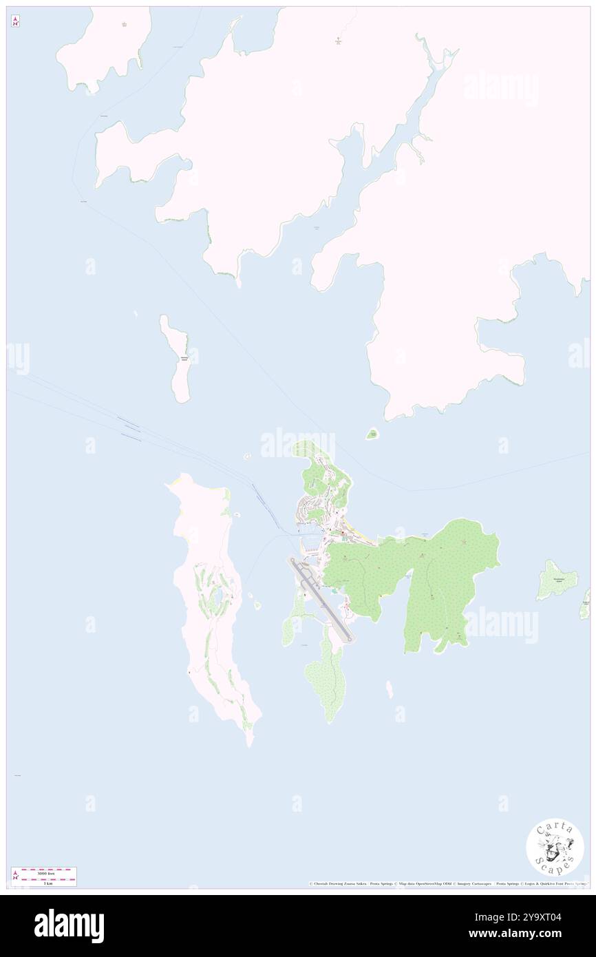 Qualia, Whitsunday, AU, Australien, Queensland, s 20 19' 58'', N 148 56 ...