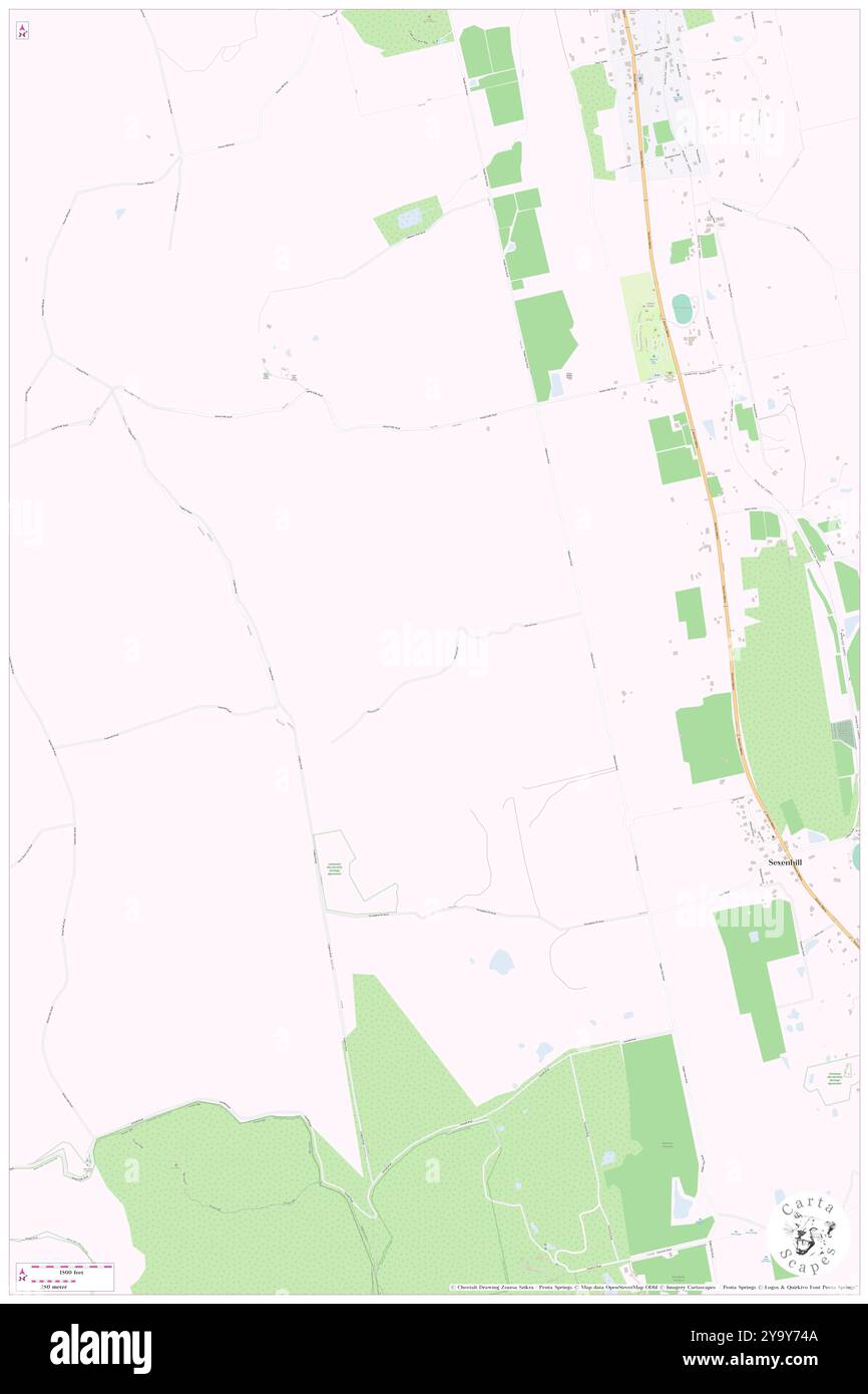 Gillentown, Clare and Gilbert Valleys, AU, Australien, South Australia, S 33 52' 40''', N 138 36 ...