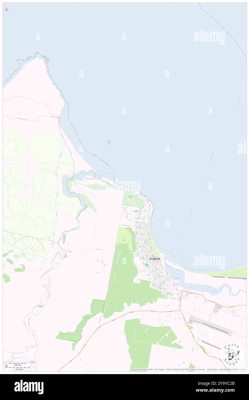 Bridport Wildflower Reserve, , AU, Australien, Tasmanien, s 40 58' 47 ...