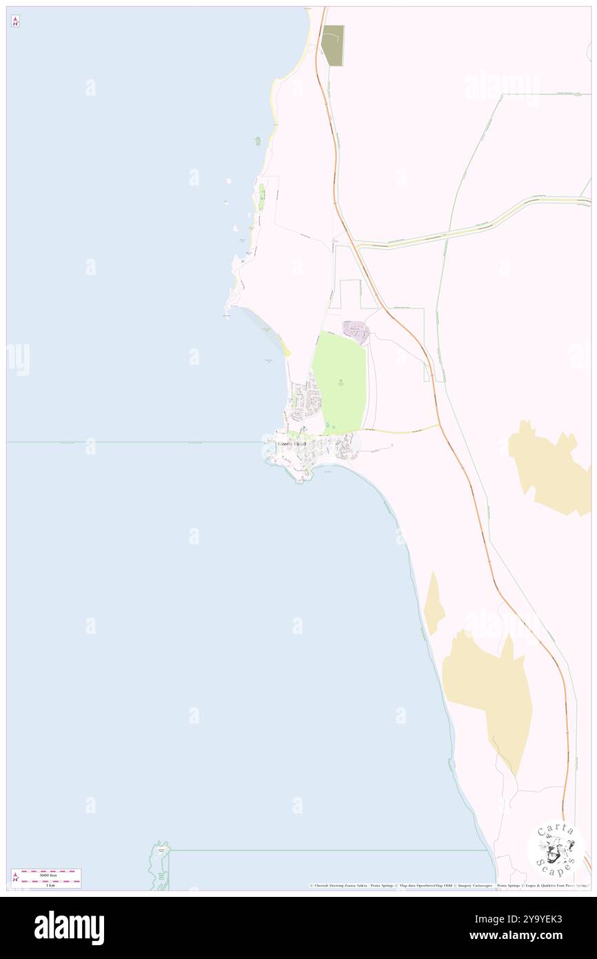 Battersby Park, Coorow, AU, Australien, Western Australia, s 30 4' 11 ...
