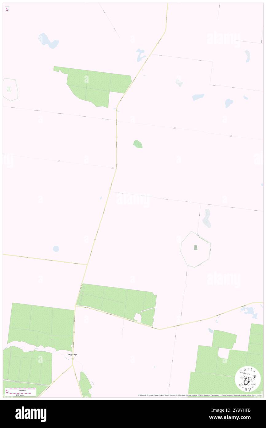 Maremely, West Wimmera, AU, Australien, Victoria, s 37 3' 13'', N 141 3 ...