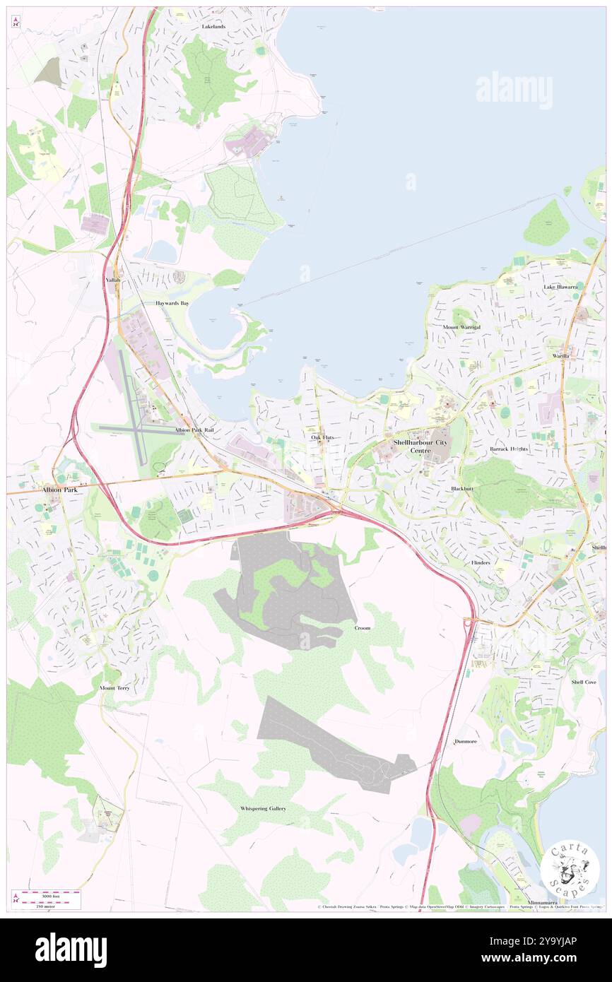 Oakey Creek, , AU, Australien, New South Wales, s 34 34' 0'', N 150 49 ...