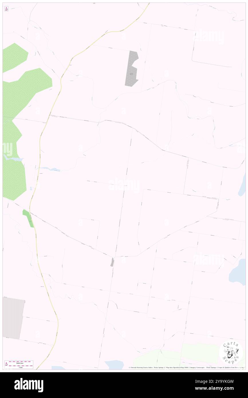 Churchable, Lockyer Valley, AU, Australien, Queensland, s 27 25' 33 ...