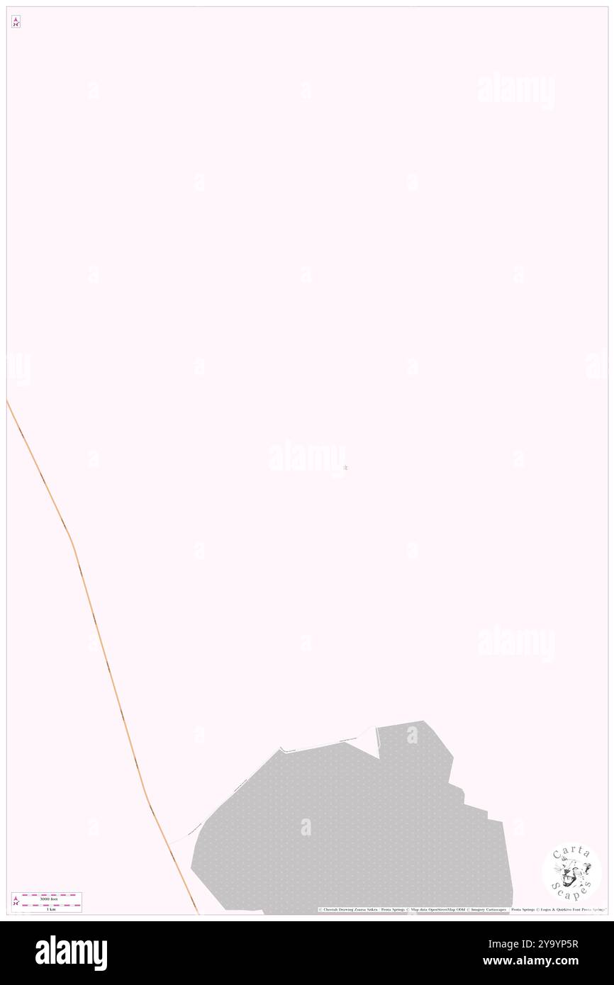Mount Keith Mine, Wiluna, AU, Australien, Westaustralien, s 27 10' 17 ...