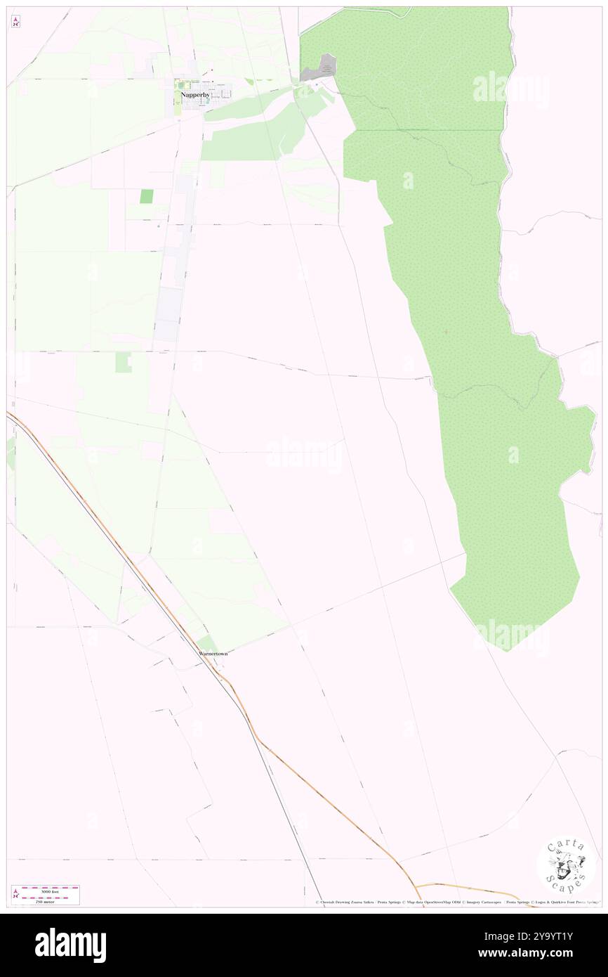 Watteroue, Port Pirie City and DISTS, AU, Australien, South Australia ...