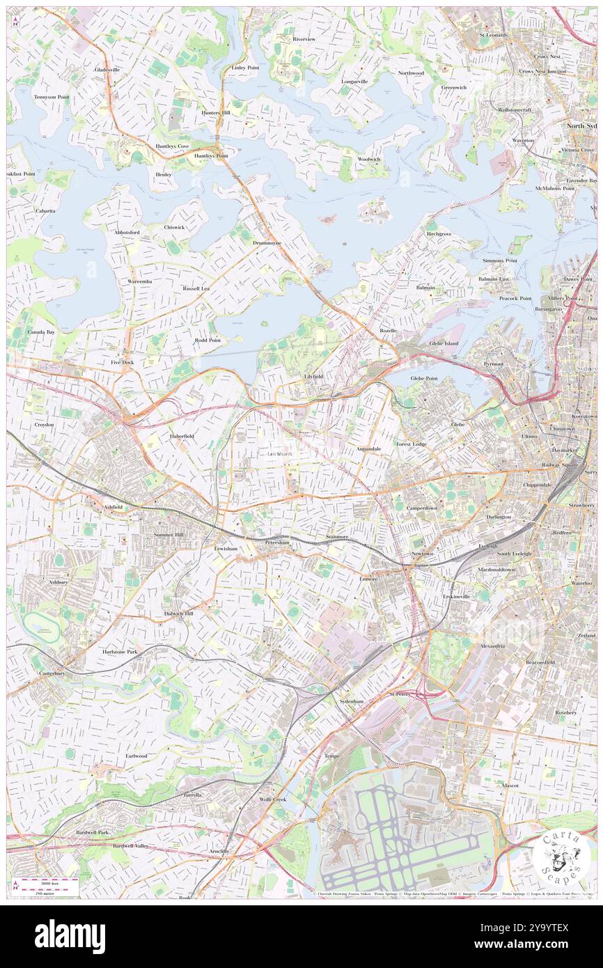 Ibrox Park Boys High School, Inner West, AU, Australien, New South ...