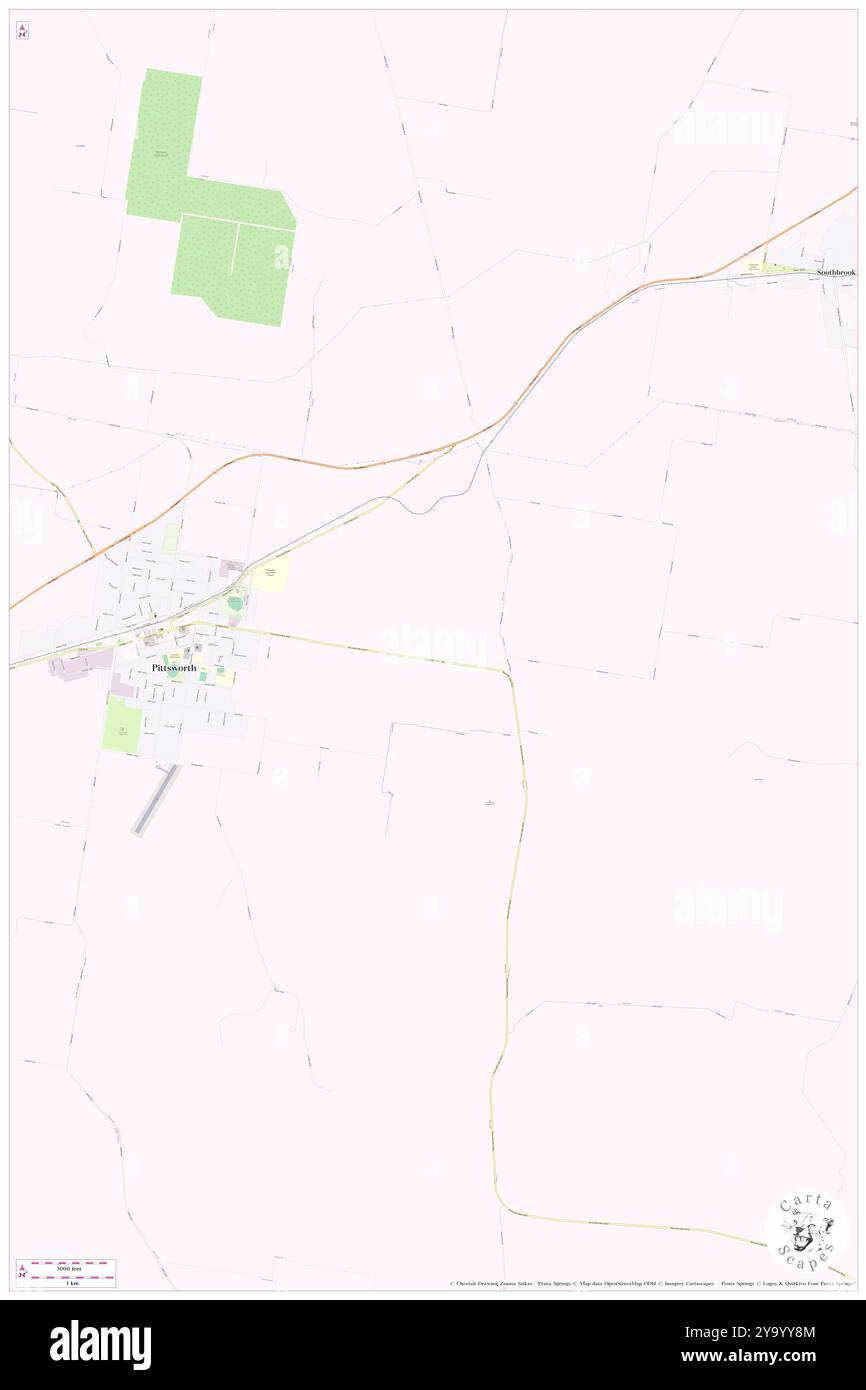 Hopevale Hatchery, Toowoomba, AU, Australien, Queensland, s 27 43' 5 ...