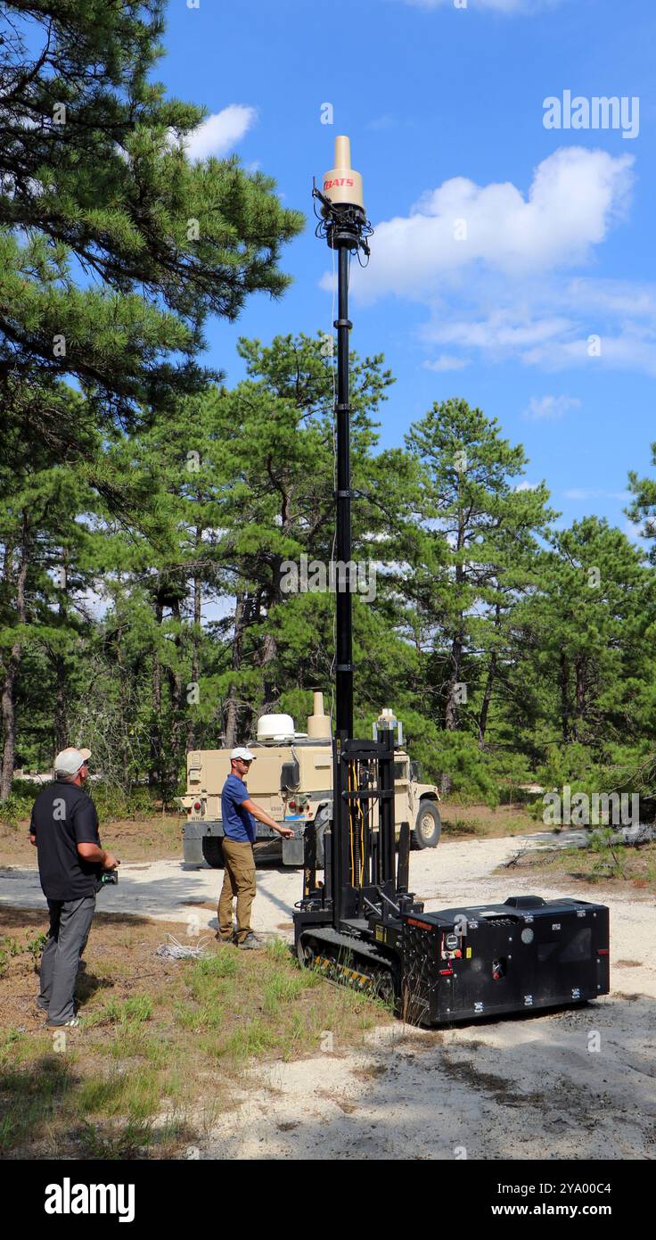 Das U.S. Army Combat Capabilities Development Command (DEVCOM), Command ...